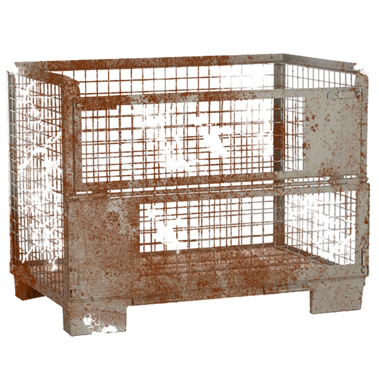 Gitterboxen | Palettenkönig GmbH